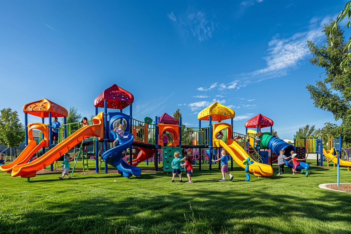 Découvrez Youpi Parc Libourne : divertissement familial et activités ...