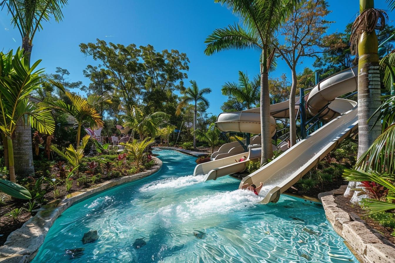 Meilleurs parcs aquatiques en Normandie pour un été 2024 rafraîchissant ...